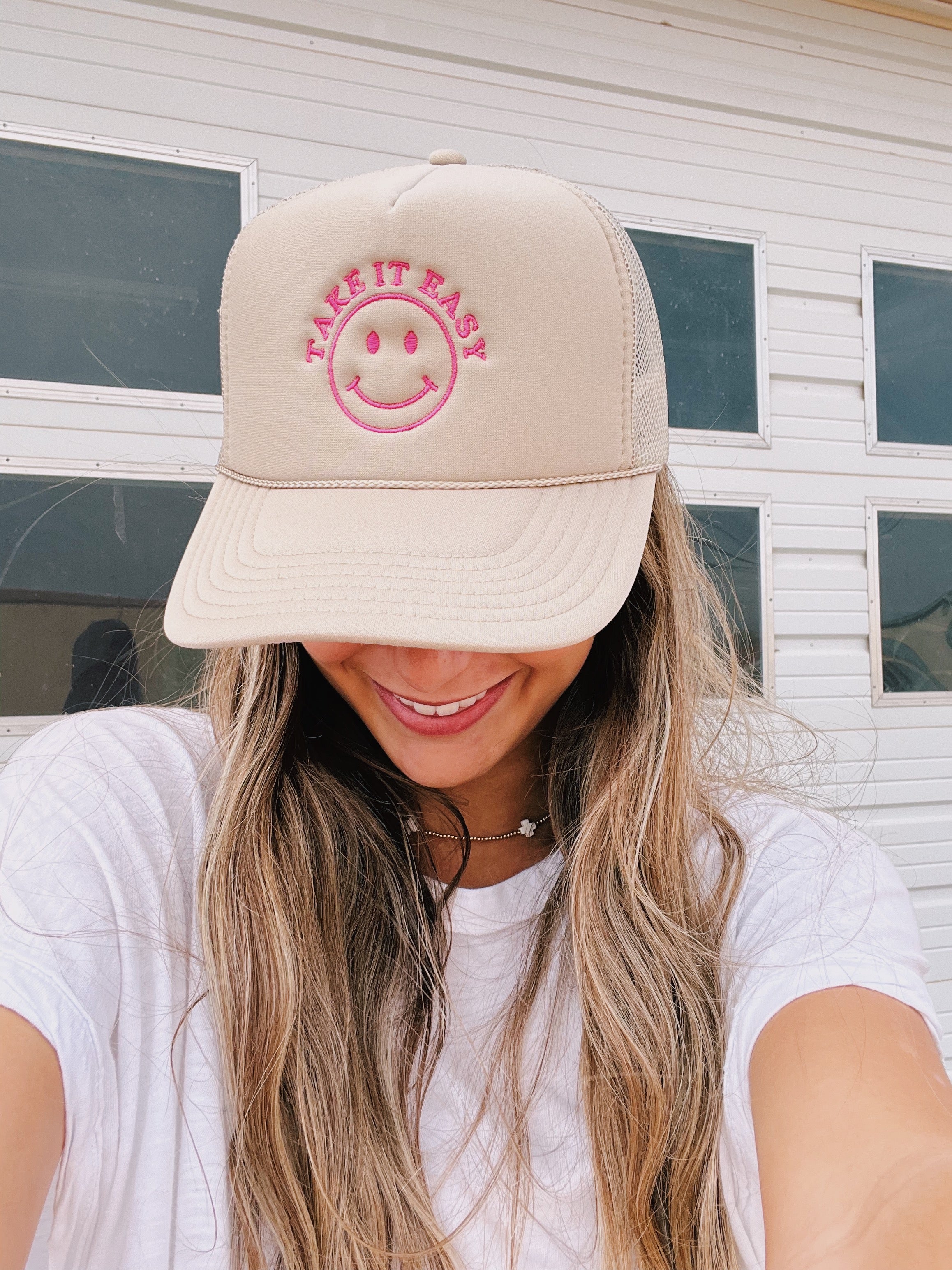 EMBROIDERY CAPS – capsbychloe