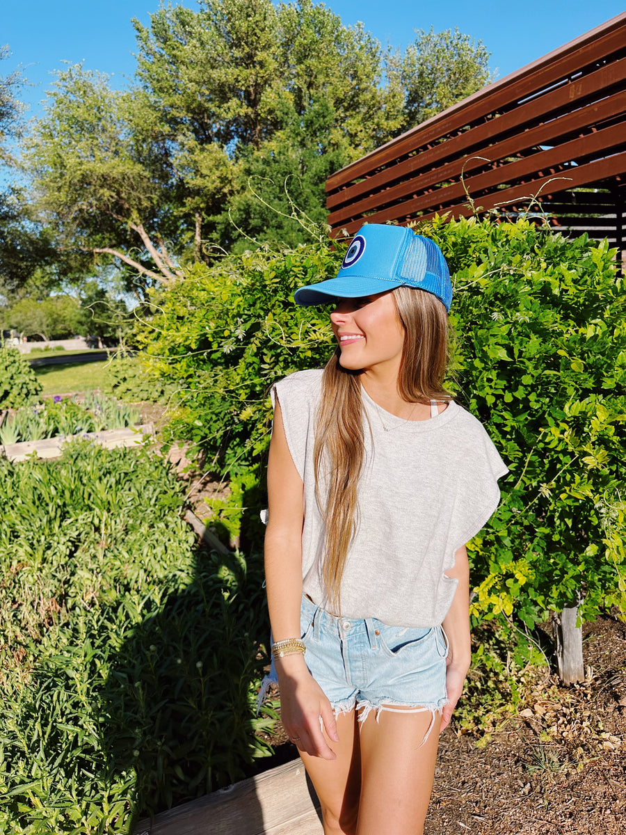 EVIL EYE PATCH – capsbychloe